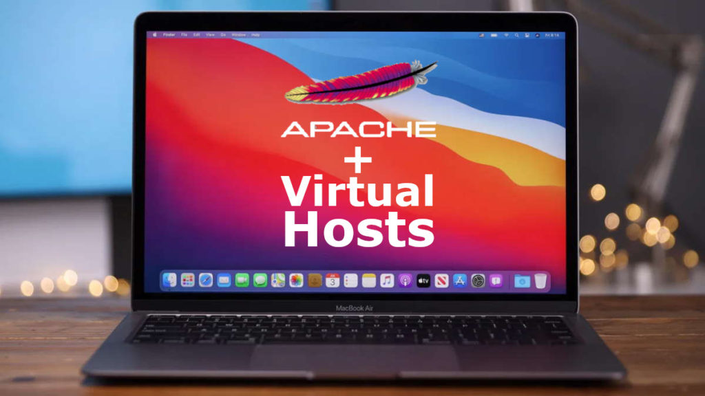 Como usar Virtual Hosts no Apache do MacOS - Frederico Marinho